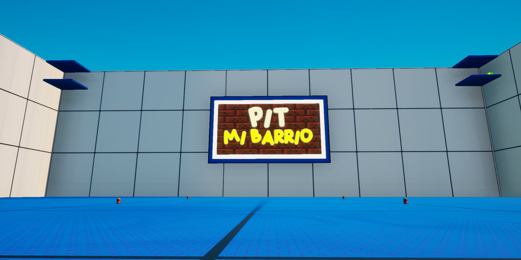 PIT Mi Barrio 5283-6562-8919 by pastelito - Fortnite Creative Map Code ...