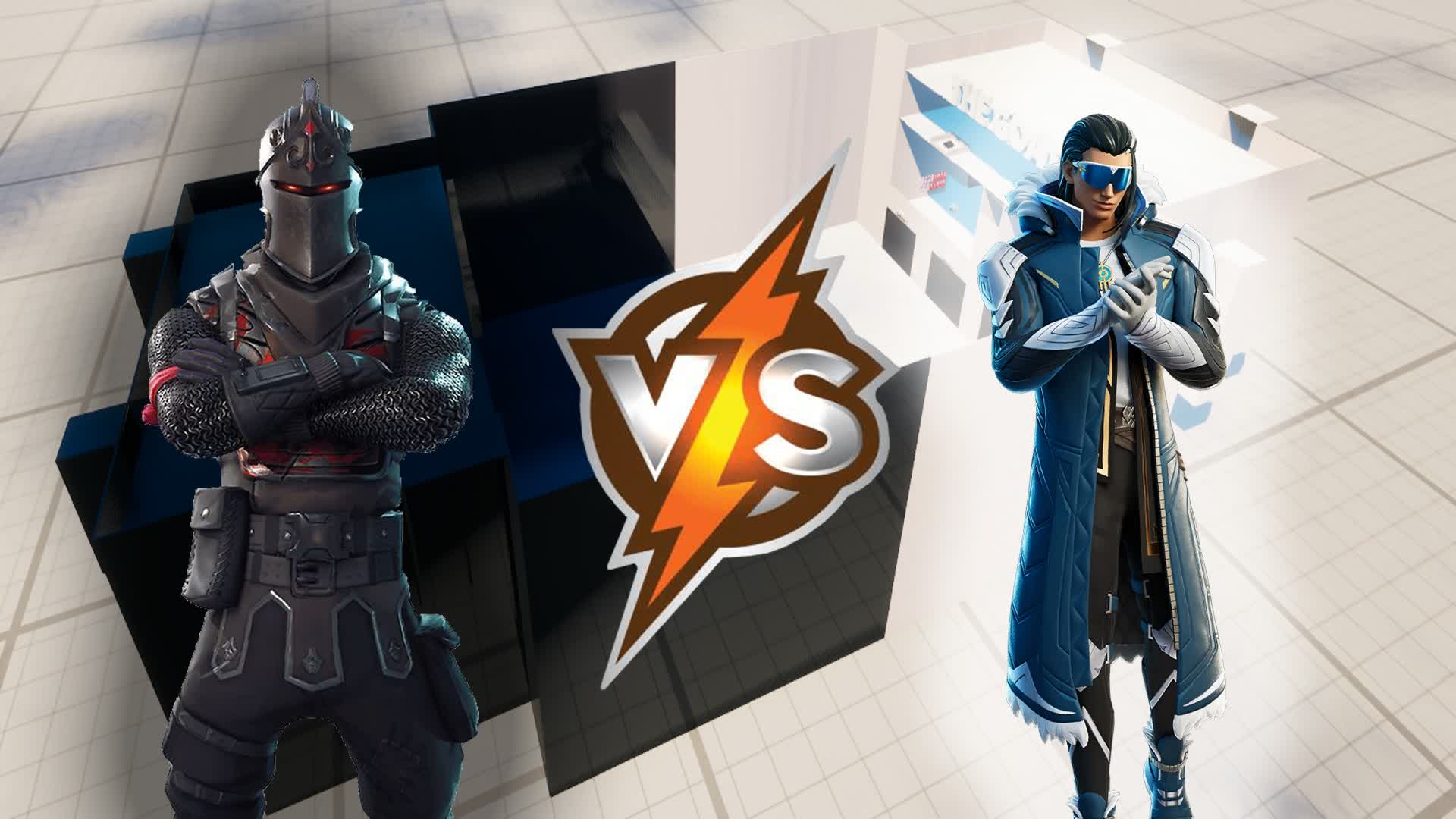 White VS Black Boxfights [2v2] 📦 2007-0848-8450 by trexonics - Fortnite ...