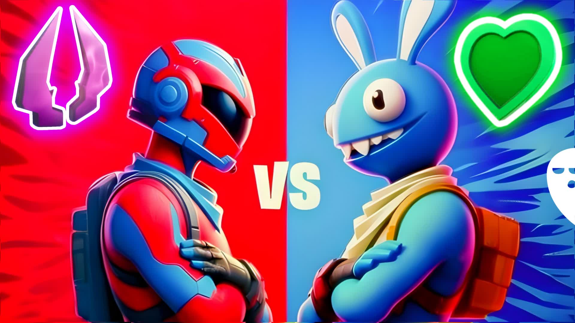 RED VS BLUE 🔴🔵 9840-5864-8118 by jktd - Fortnite Creative Map Code ...