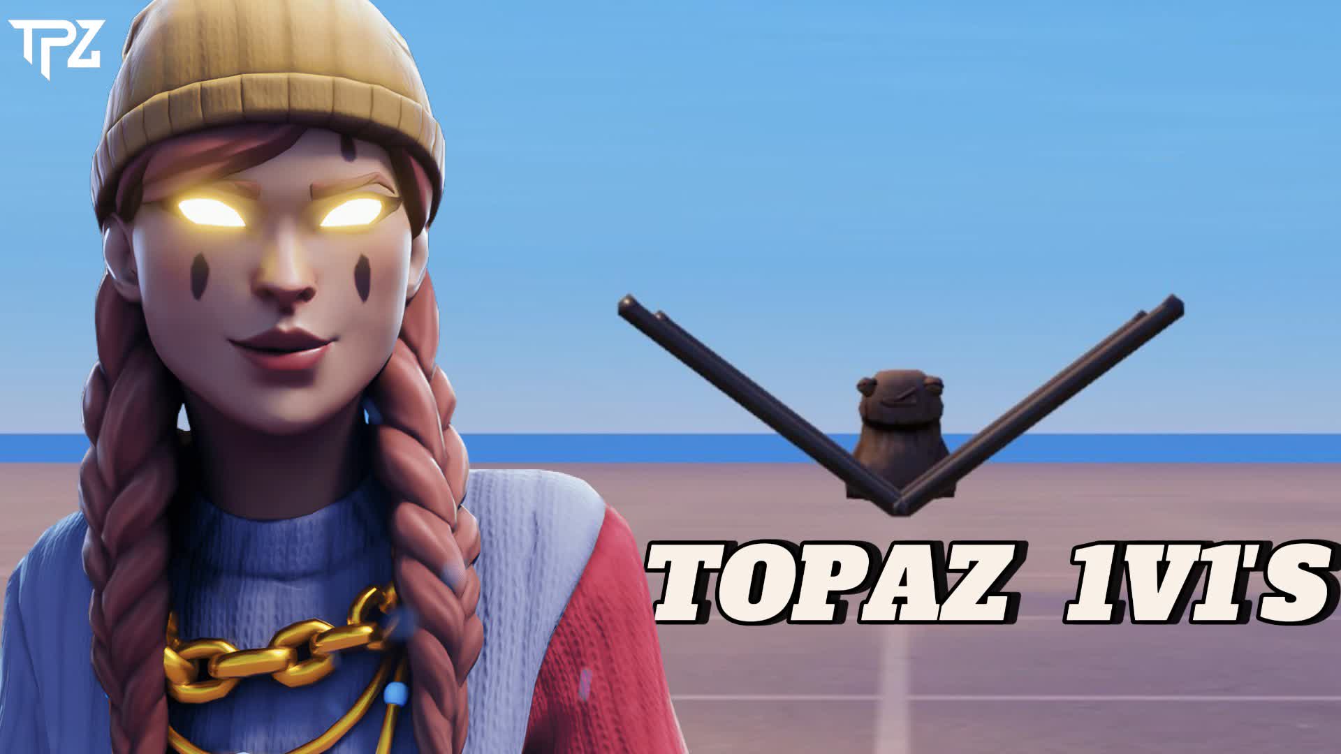 Topaz Warmup 1v1's 2414-4027-5304 by fntopaz - Fortnite Creative Map ...