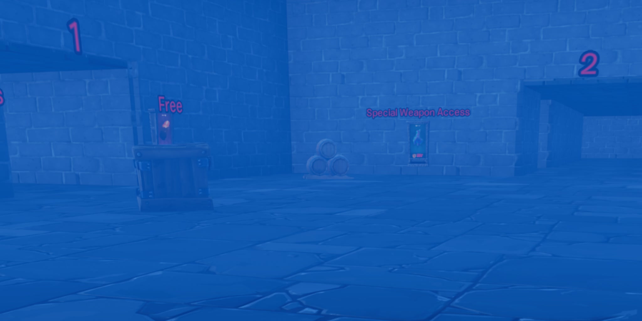 Fortnite Dungeons 2458-2588-5910 by willemmg - Fortnite Creative Map ...