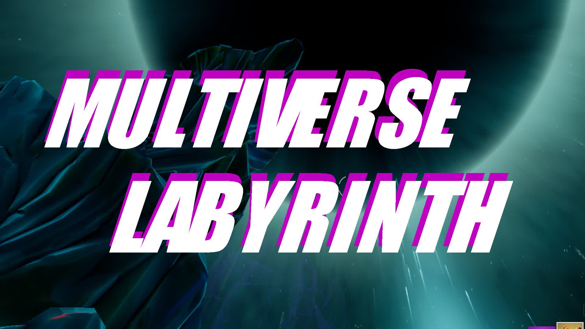 Multiverse Labyrinth 9226-4207-5293 من ابتكار paxomatic - Fortnite