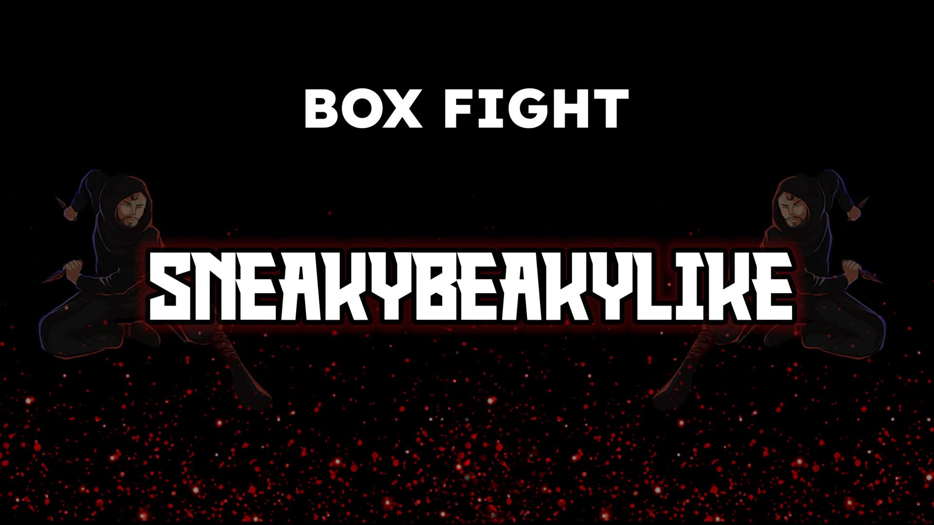 📦BoxFight Sneaky 7615-3220-8625 by sneakybeaky - Fortnite