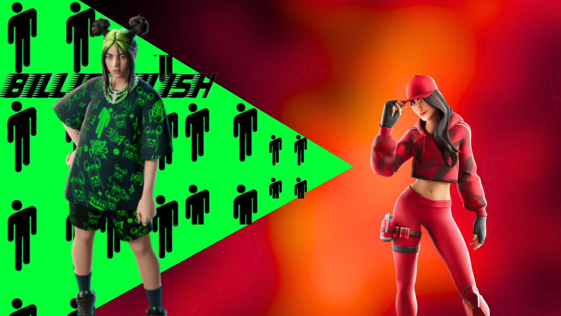 Billie Eilish Show 2004-6079-3293 by guloco - Fortnite Creative Map Code - Fortnite.GG