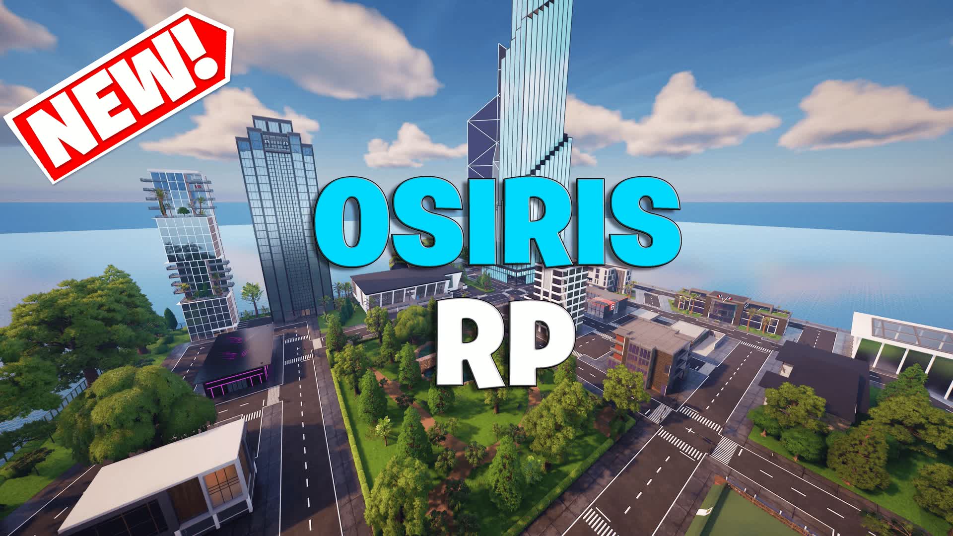 Osiris RP 💫 8436-2696-1209 by niizyxx - Fortnite Creative Map Code ...