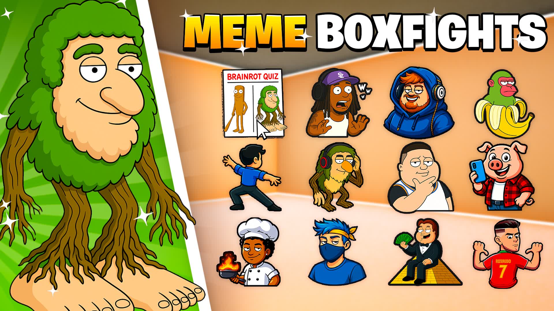 🤪 MEME BOX PVP 📦 BOX FIGHTS 6920-5457-5803 by box-pvp - Fortnite ...