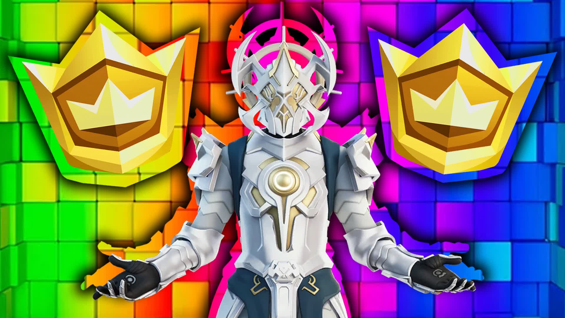 200+ Level Colourful Deathrun 1733-1258-6420 by candook - Fortnite.GG