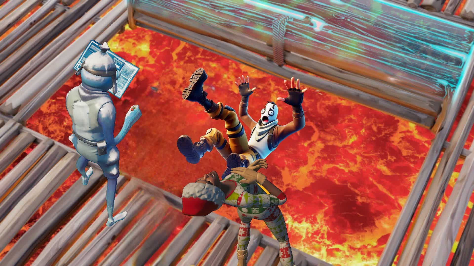 📝Duo Edit Wars! 6383-2620-5744 by tiboszn - Fortnite Creative Map Code - Fortnite.GG