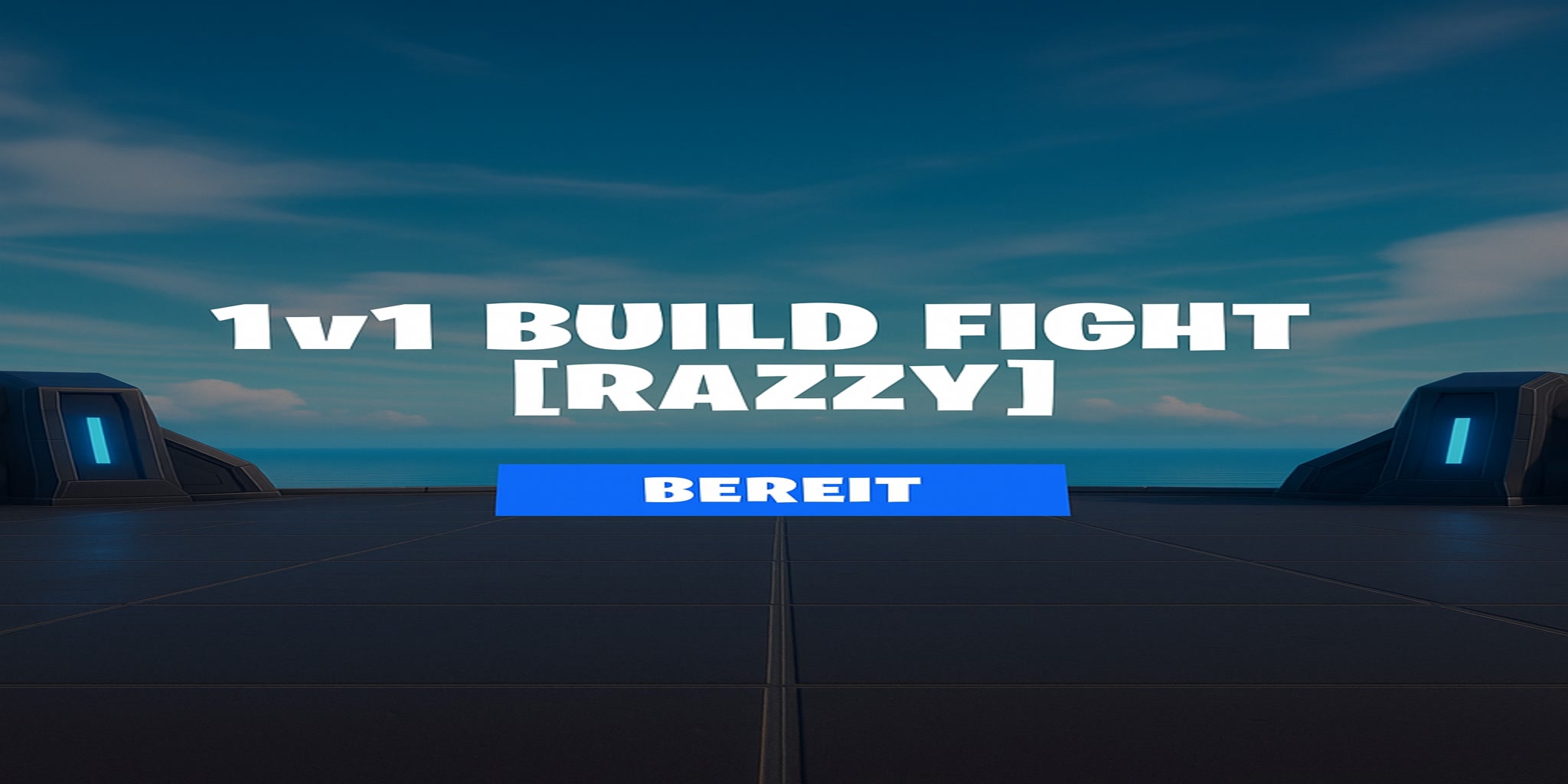 1v1 Build Fight [ Razzy ] 5258-8625-7361 by clipsdevil - Fortnite Creative Map Code - Fortnite.GG