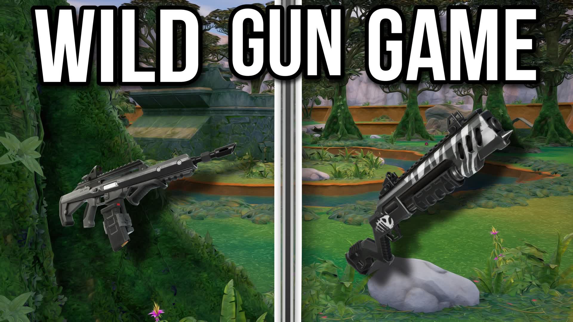 Wild Gun Game 5031-2127-4003 by qsx2 - Fortnite Creative Map Code - Fortnite.GG