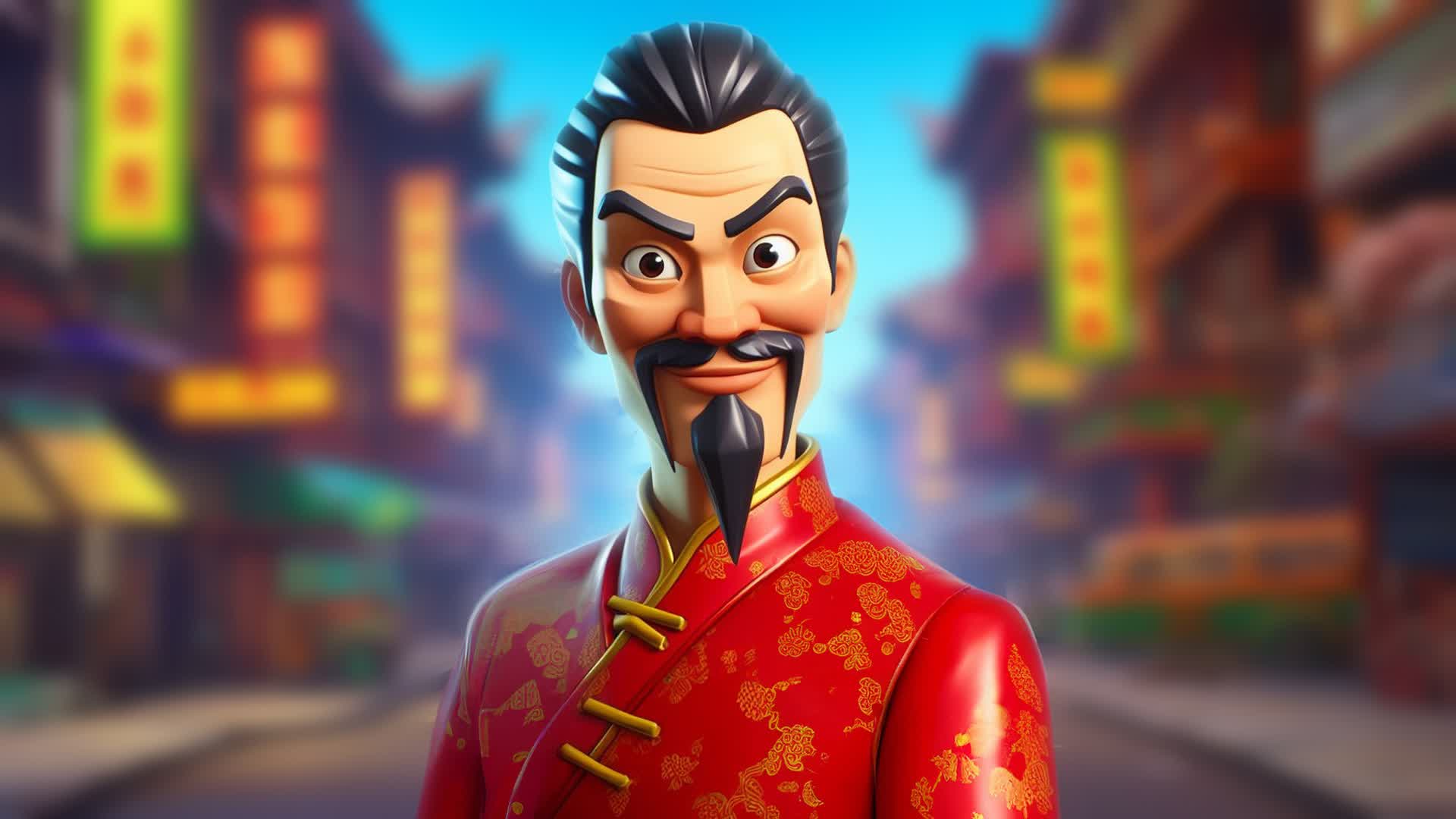 CHINATOWN ZONE WARS 🐉 7795-3872-0349 by leroisamo - Fortnite Creative ...