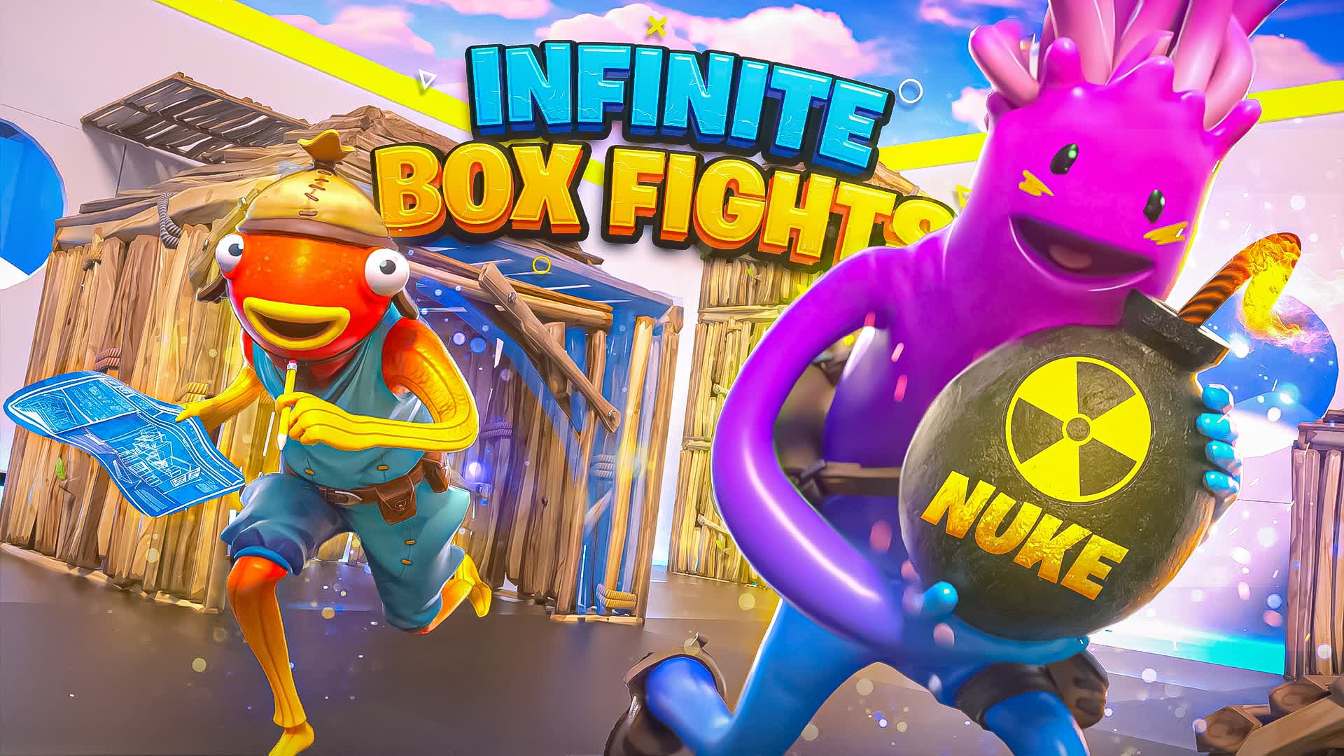 BOX FIGHTS INFINITE FFA 7285-4210-9948 by orlando-ho - Fortnite ...