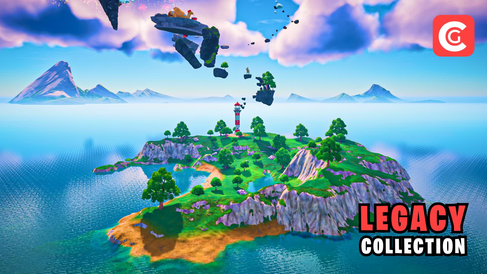 Play 🏃OG GoingUP! - Hardcore Getting over it | Fortnite Zone