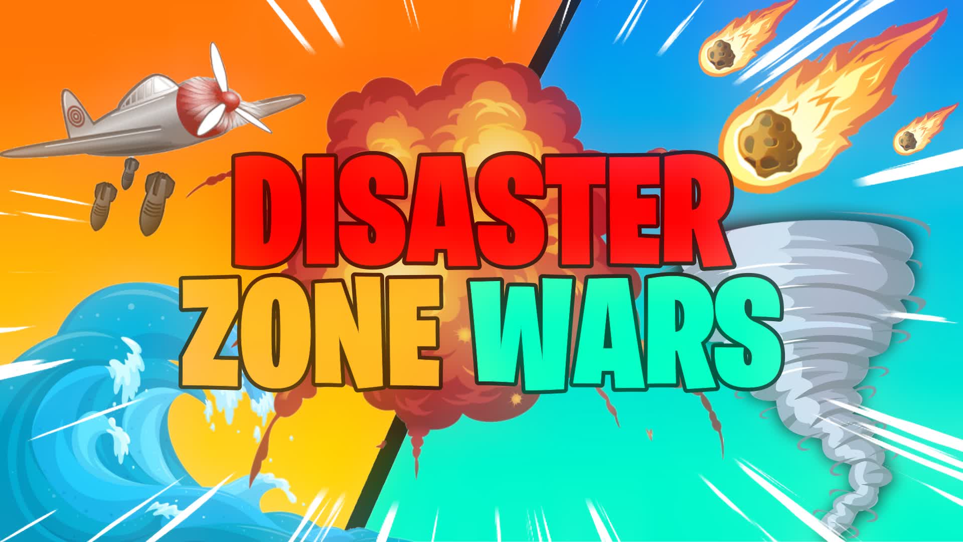 NATURAL DISASTER ZONE WARS 7987-7910-2210 by endercono - Fortnite ...