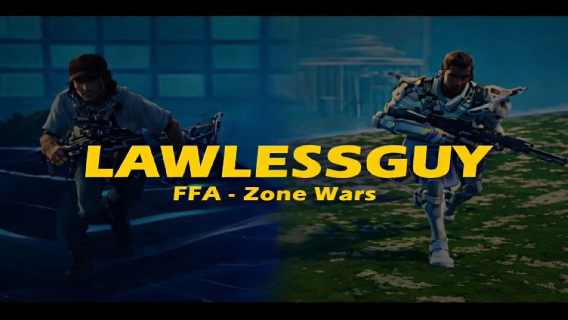 LAWLESS ZONE WARS 7660-9139-8727 by pillers-pillers - Fortnite Creative ...