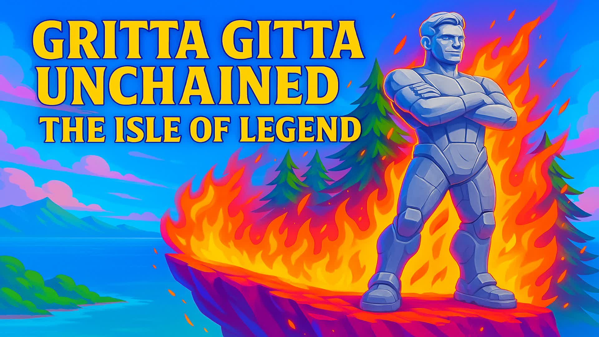 Critta Gittas Unchained. 0313-5600-3636 by oddworlds - Fortnite ...