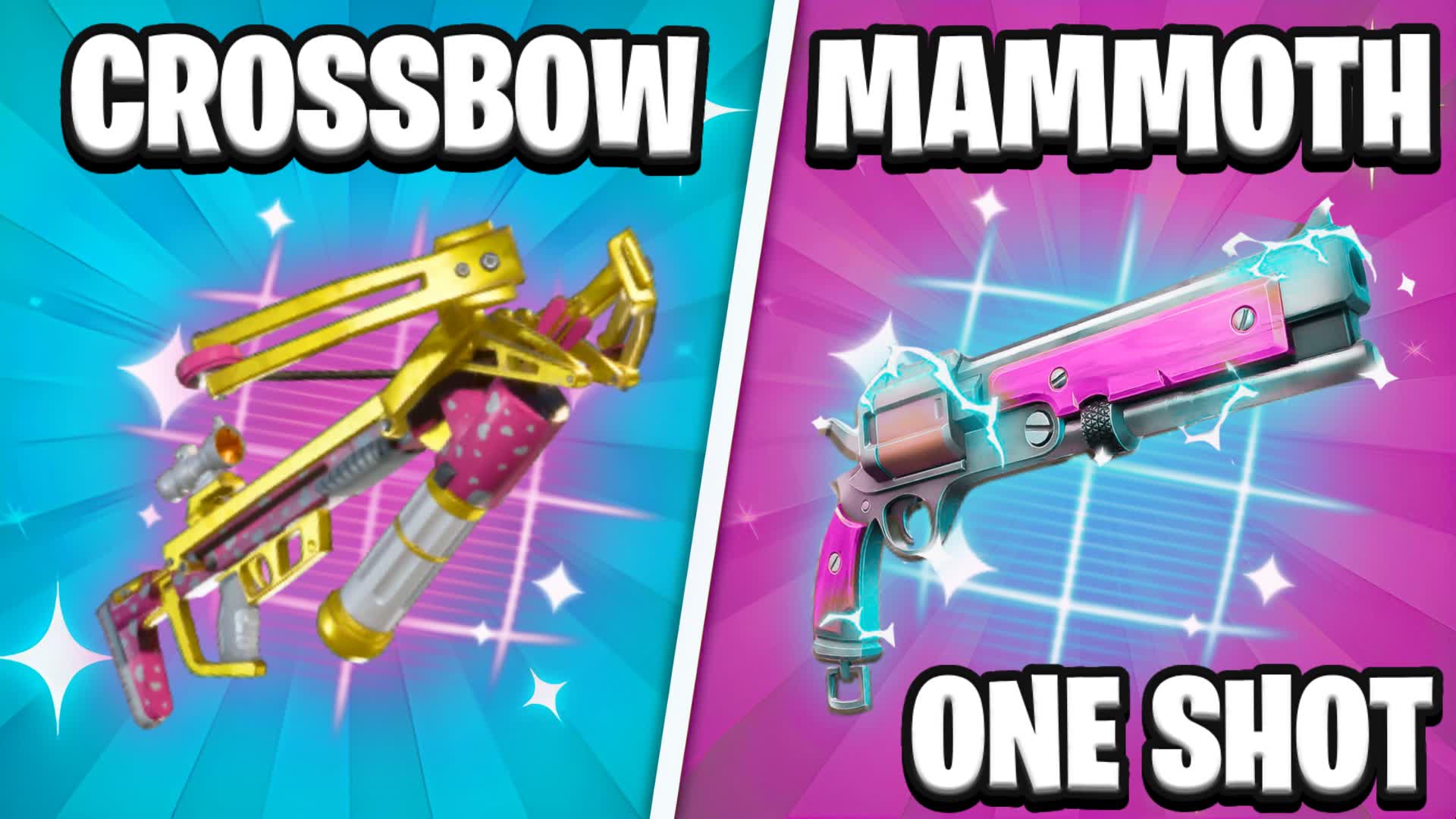 🏹CROSSBOW X MAMMOTH🎯TILTED FFA💥 8106-3399-1451 by spongeguy - Fortnite ...