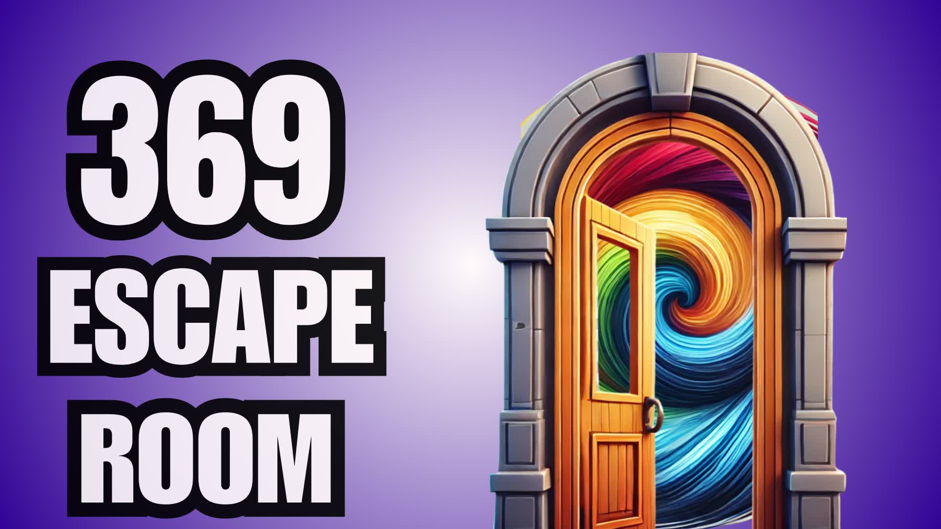 369 ESCAPE ROOM 🔑 0486-8209-0957 by greatvaluebanana - Fortnite Creative Map Code - Fortnite.GG