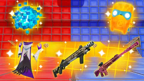 GRIND RED VS BLUE 🔴🔵 3317-3301-7006 by red-vs-blue - Fortnite