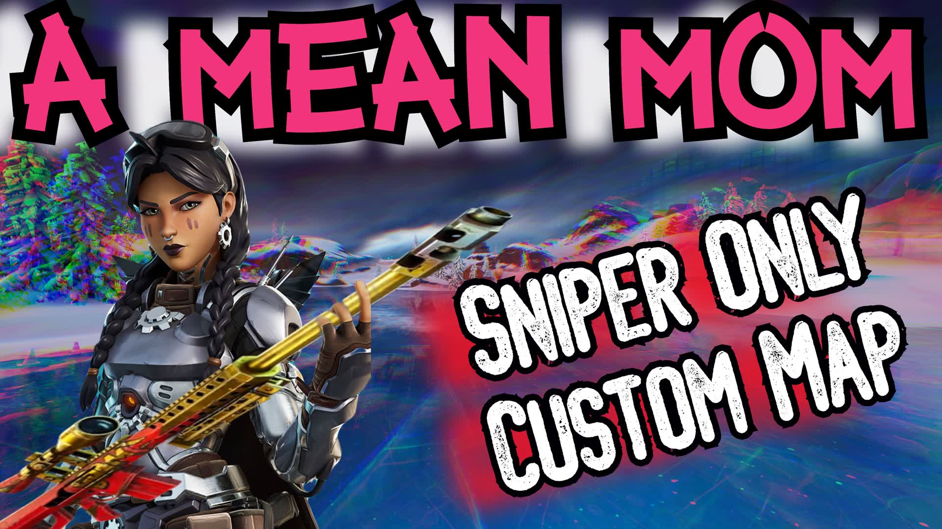 A_Mean_Mom's Sniper Only Battle Royal 0469-5625-3822 by ameanmom ...