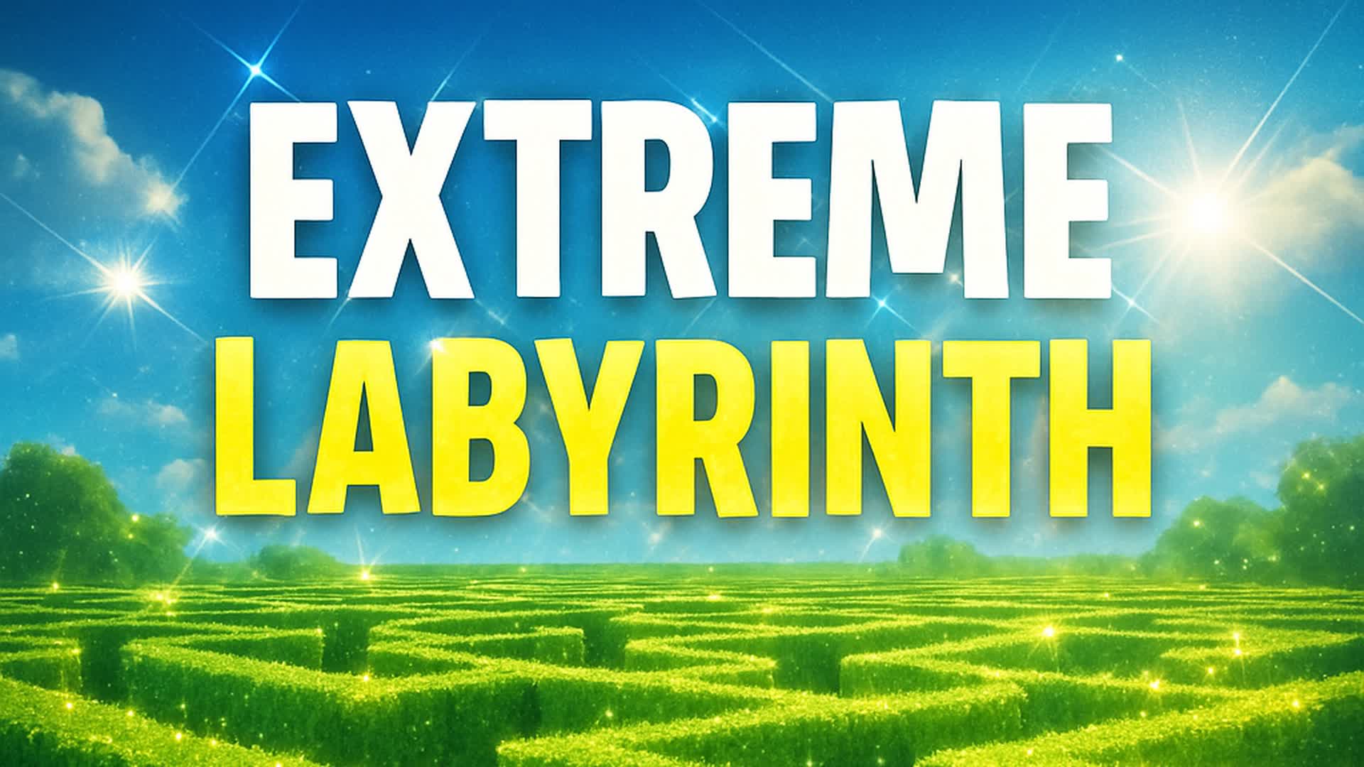 🌿EXTREME LABYRINTH 🌿 6044-4001-3342 by pabloqew - Fortnite Creative Map Code - Fortnite.GG