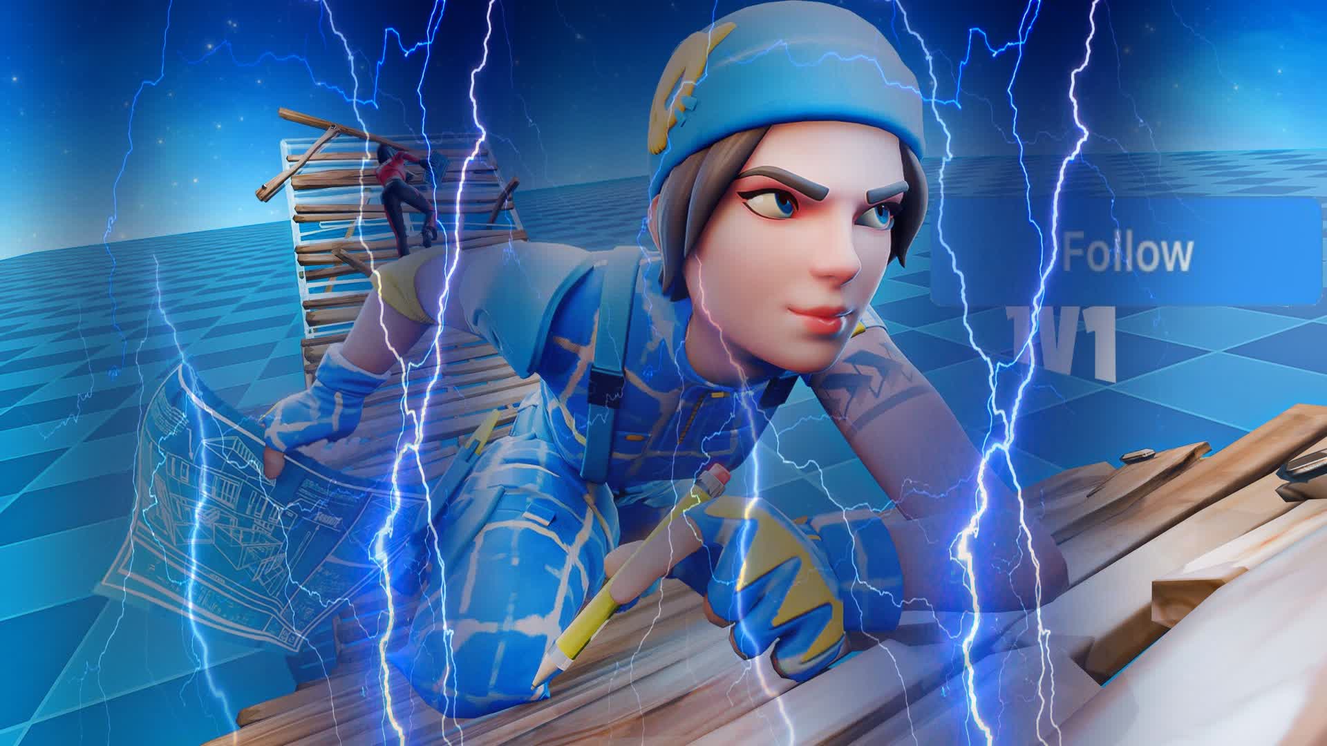 Simple Pro 1v1 Build (200 PUMPS) 9620-7611-3761 by youpirate - Fortnite