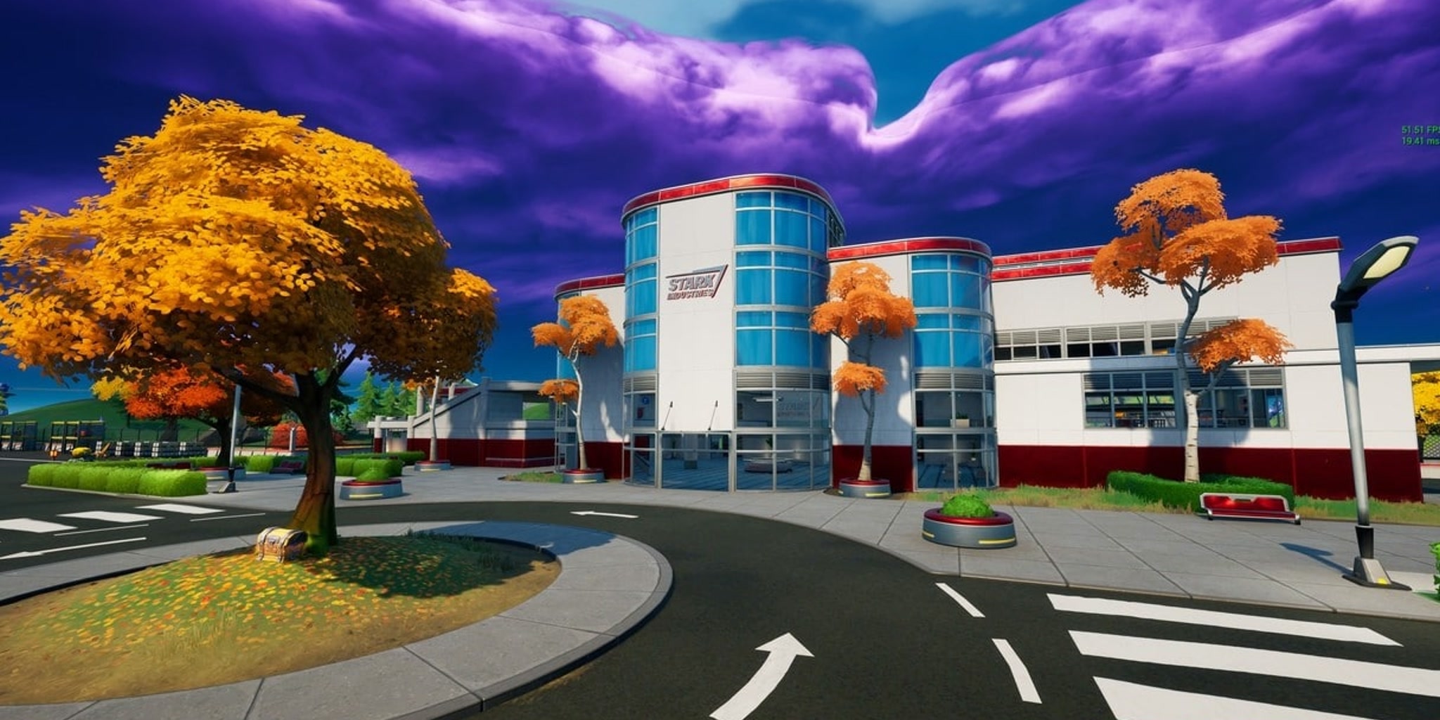 HEROES STARK ZONE WARS ⭐ 7005-2792-1859 by mapmaker15673 - Fortnite ...