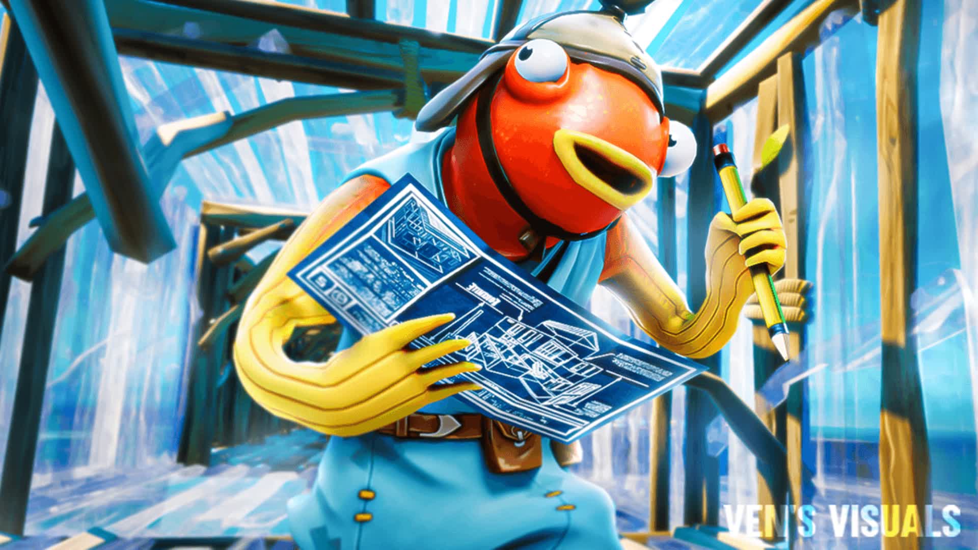 Kairs 1v1 Map 7634-1174-3506 by kair7 - Fortnite Creative Map Code - Fortnite.GG