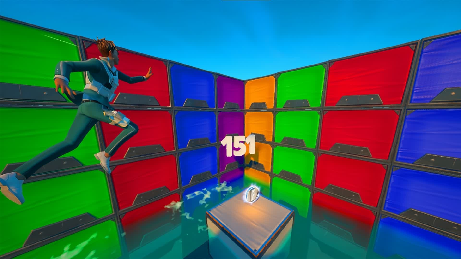 151+LEVEL MEDIUM DEATHRUN 9565-9008-0196 by emaer_isof - Fortnite ...