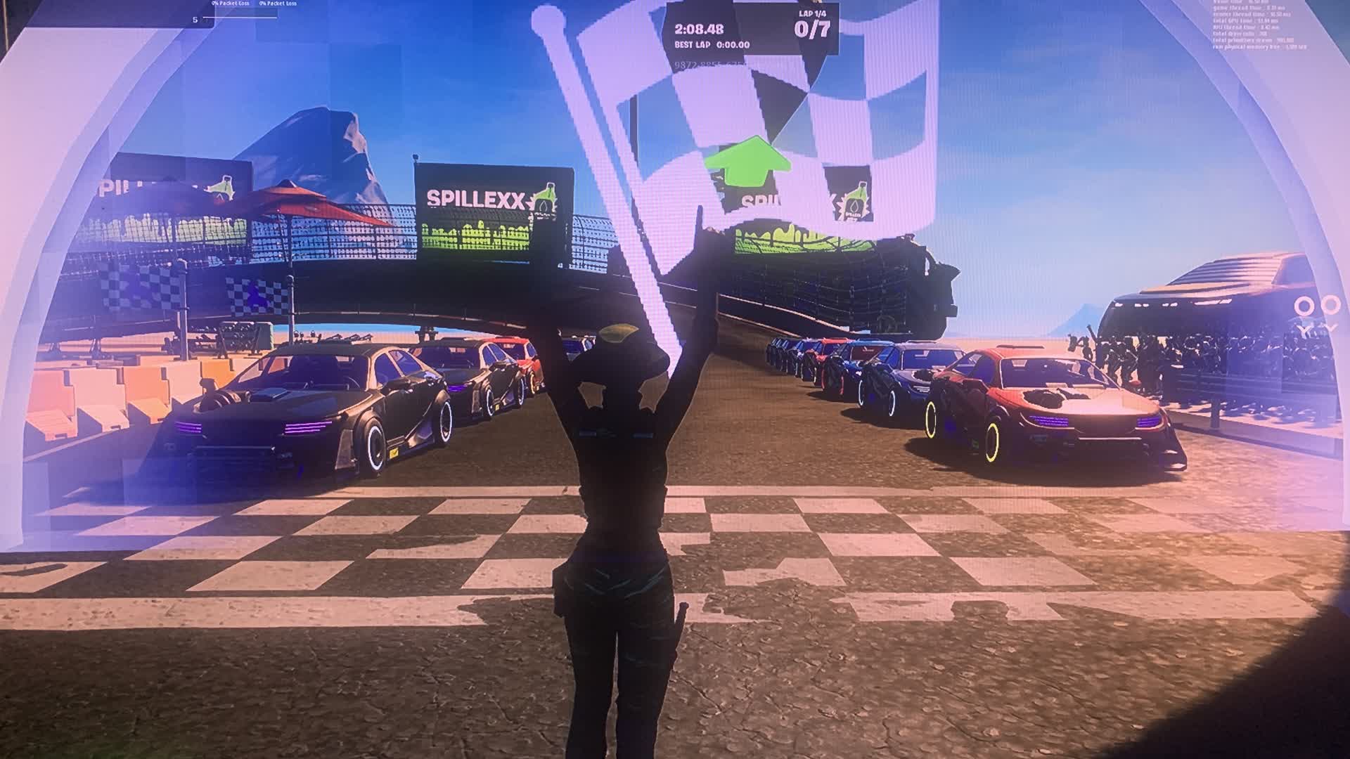 TKS THANOS RACING PRACTICE V9 updated 9872-8855-6756 by tks-thanos ...