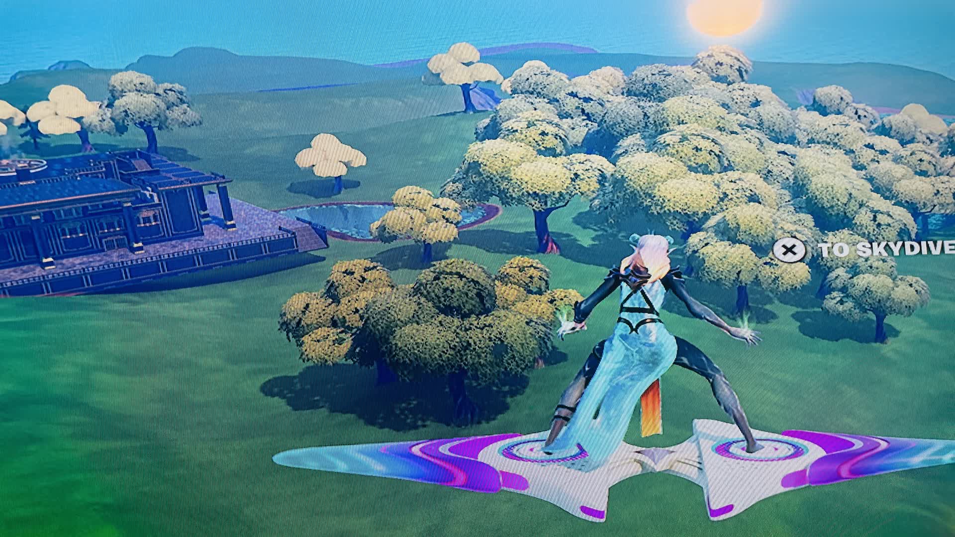 Horror map v1 2547-0860-1098 by lmao_guy - Fortnite Creative Map Code ...