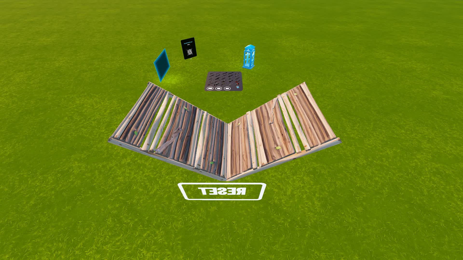 Simplistic 1v1 0227-4672-1245 by yovii - Fortnite Creative Map Code ...