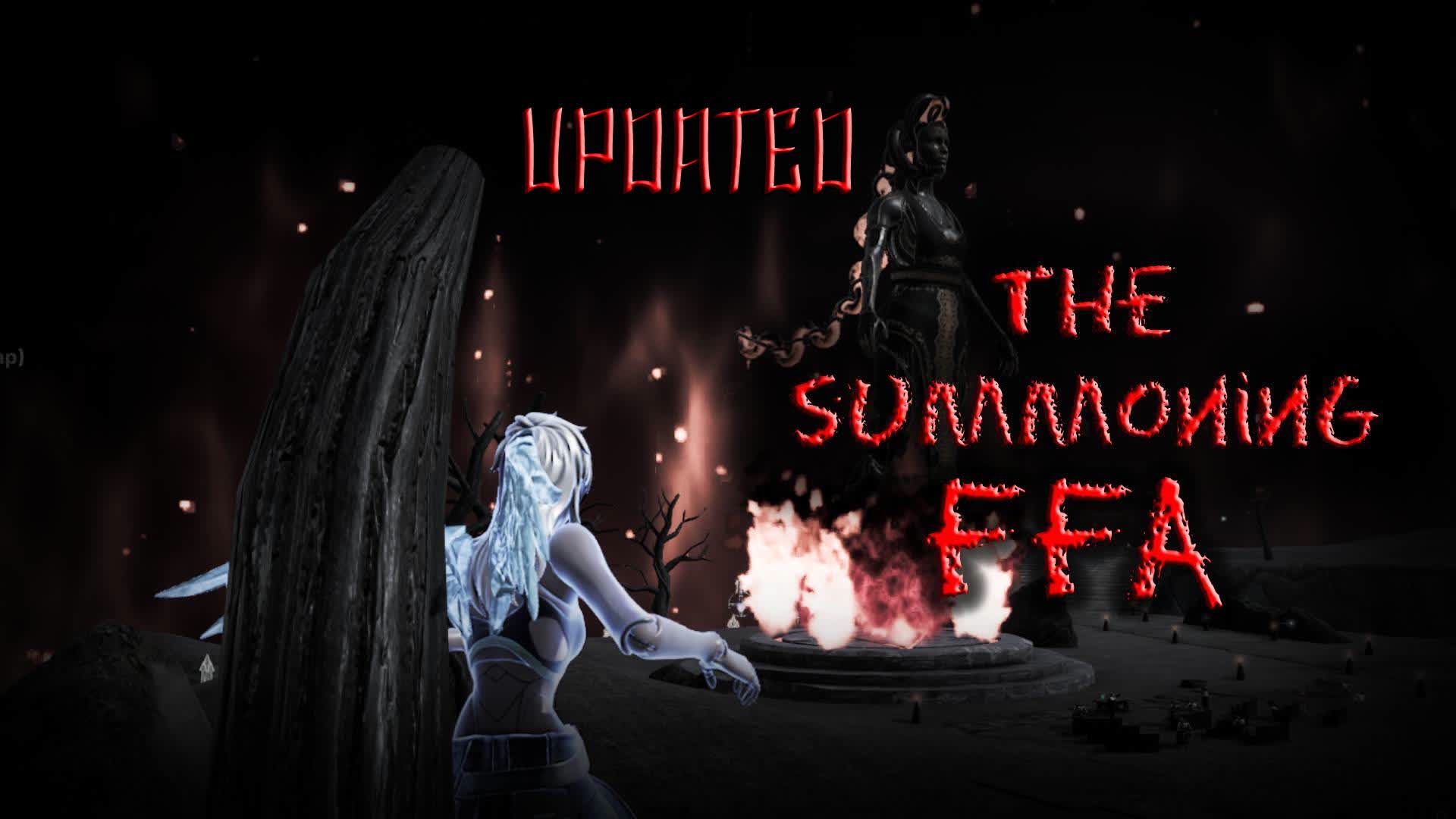 FFA The Summoning 8907-8776-9197 by riotempress - Fortnite Creative Map ...
