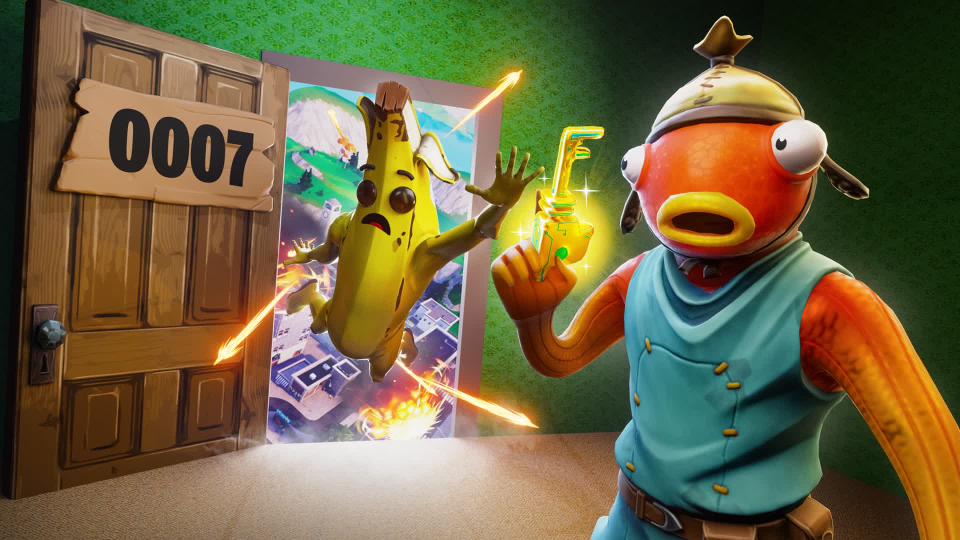 DOORS 🚪 0113-8478-0879 by derponce - Fortnite Creative Map Code ...