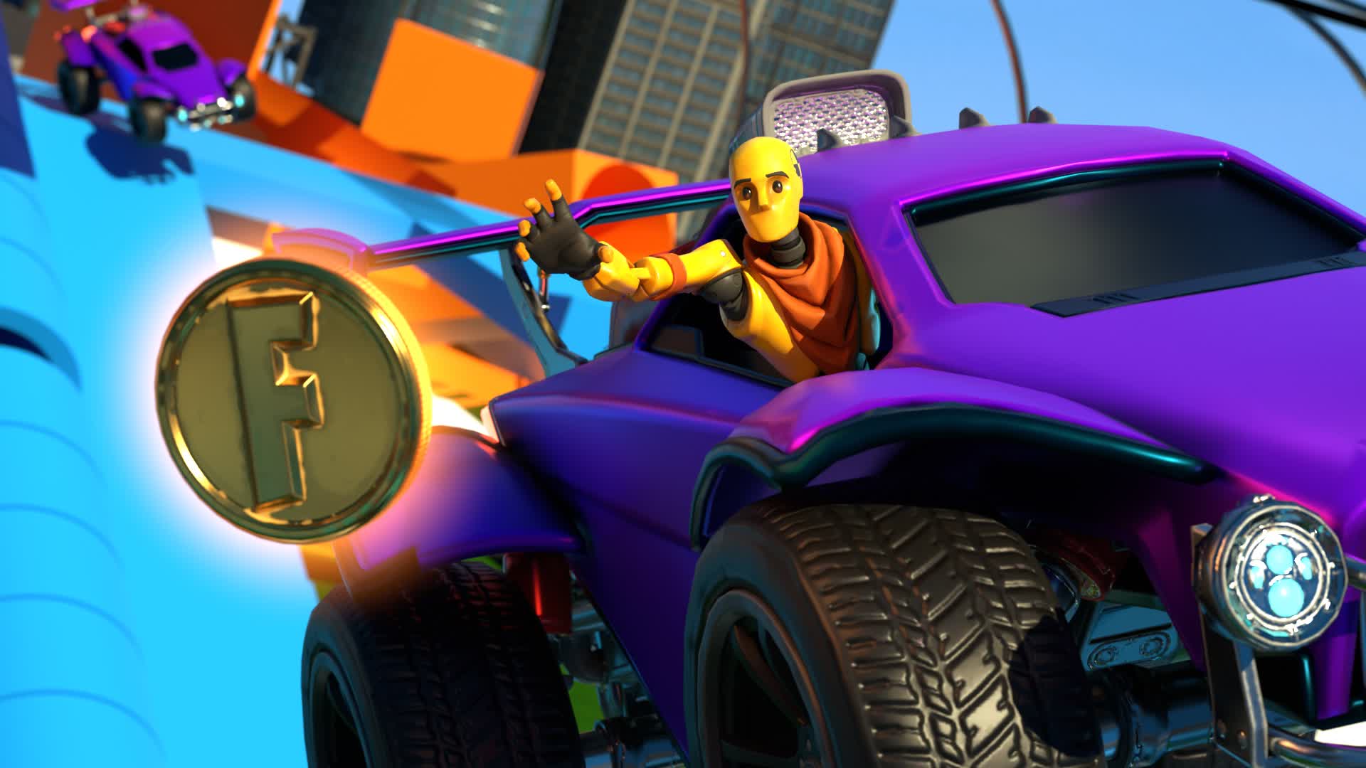 RALLY 6220-0844-1923 by vysena - Fortnite Creative Map Code - Fortnite.GG