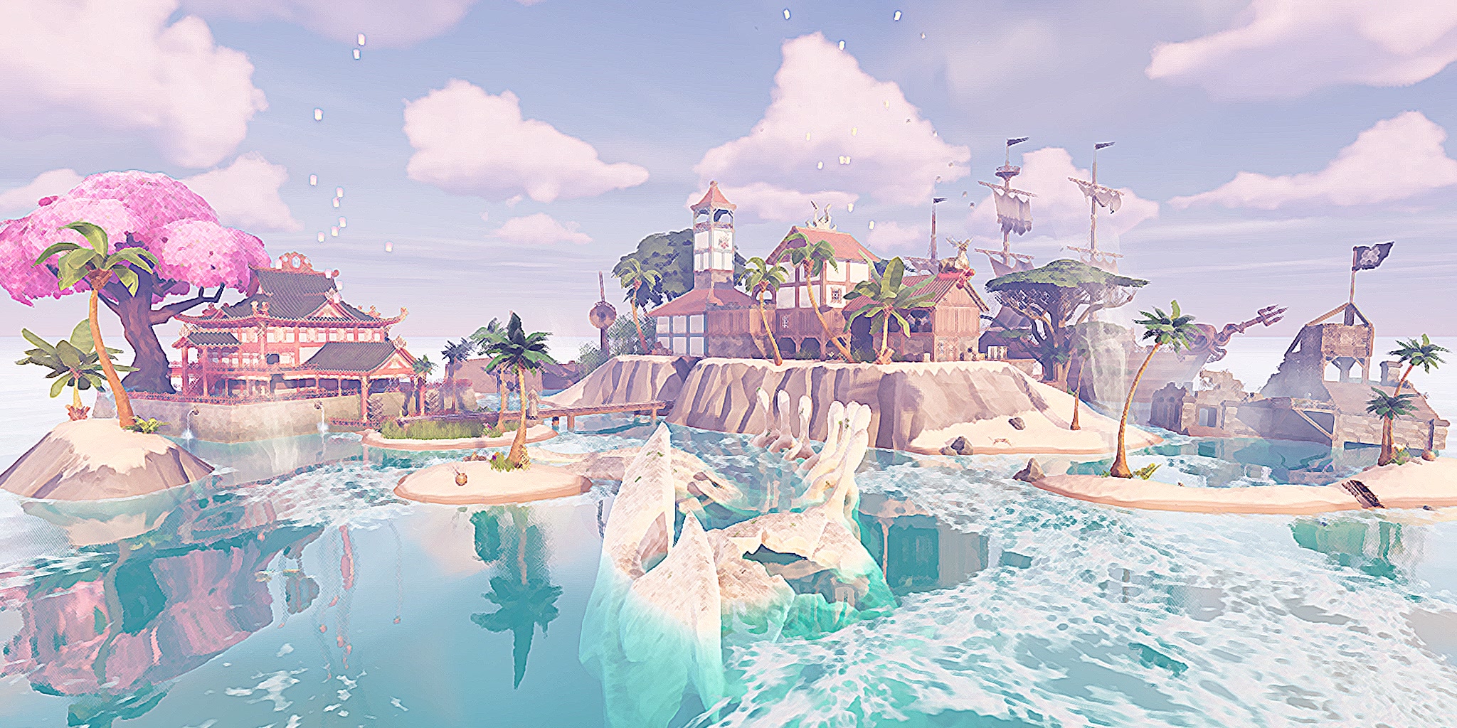 DROP SHIP: SHOGUN 🌊💫 8403-5763-0140 by taylights - Fortnite Creative ...