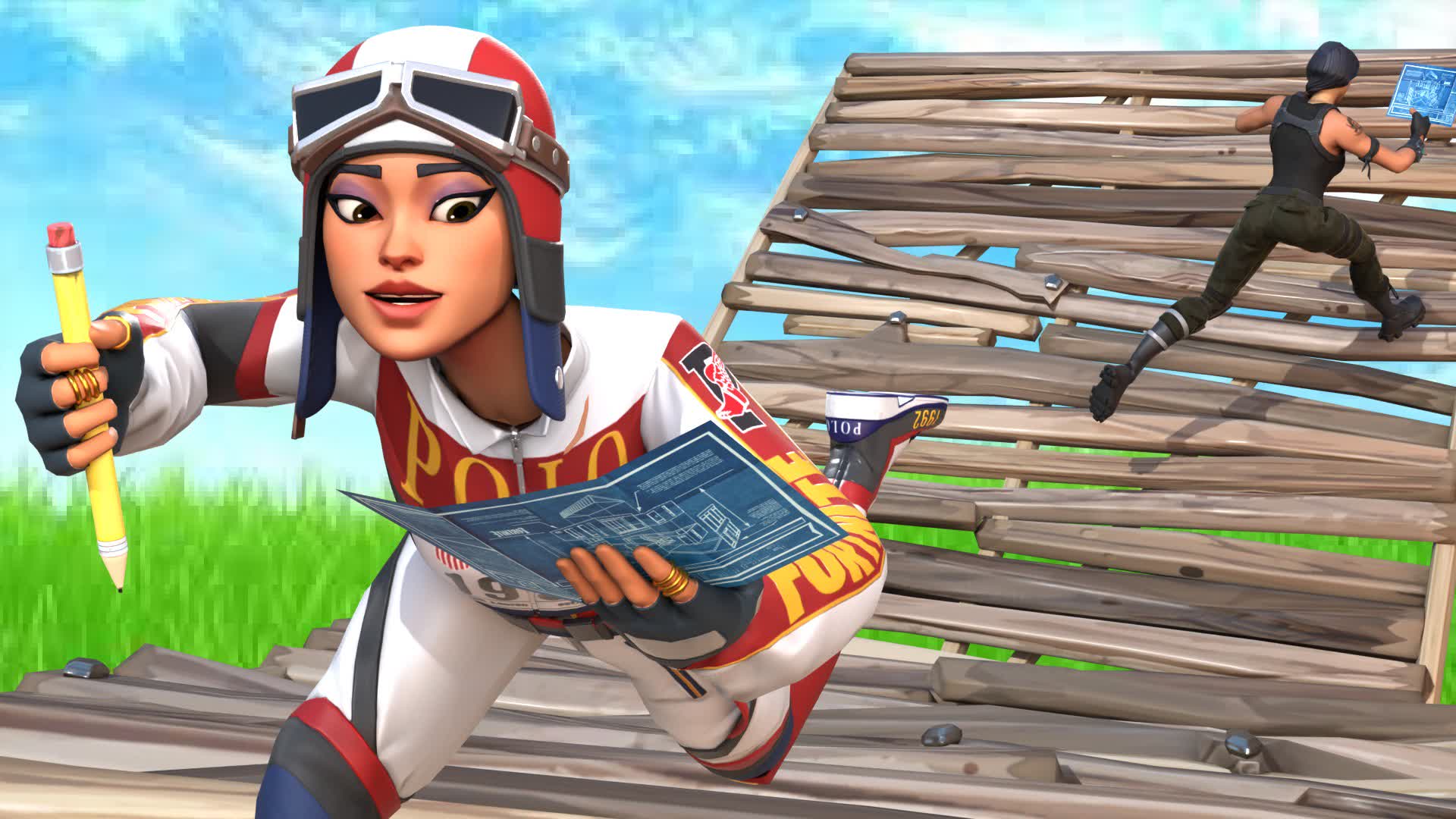 1v1 4.0 (by Kir1to) 1228-7320-7094 by mindig - Fortnite Creative Map Code - Fortnite.GG