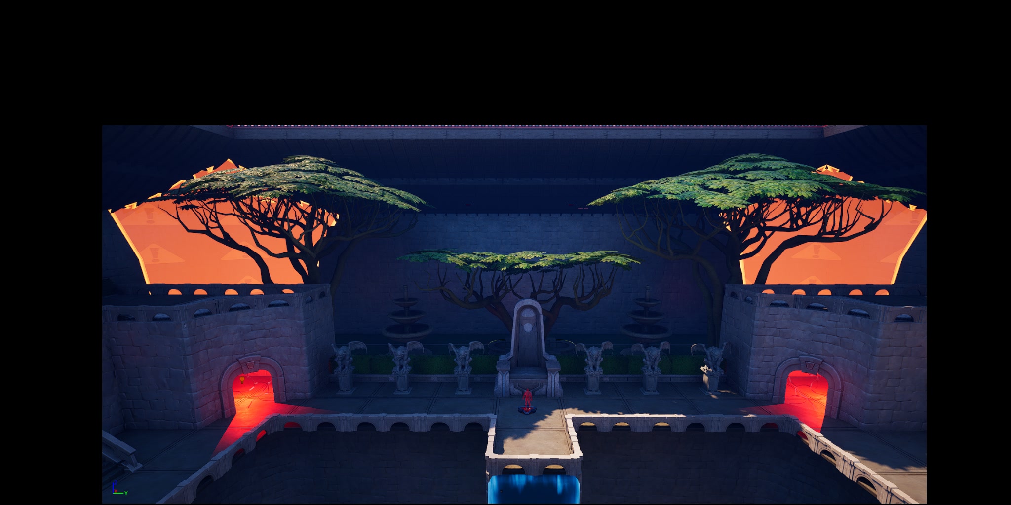 M1ND'S Gauntlet V2 3368-3761-8619 by m1ndz - Fortnite Creative Map Code ...