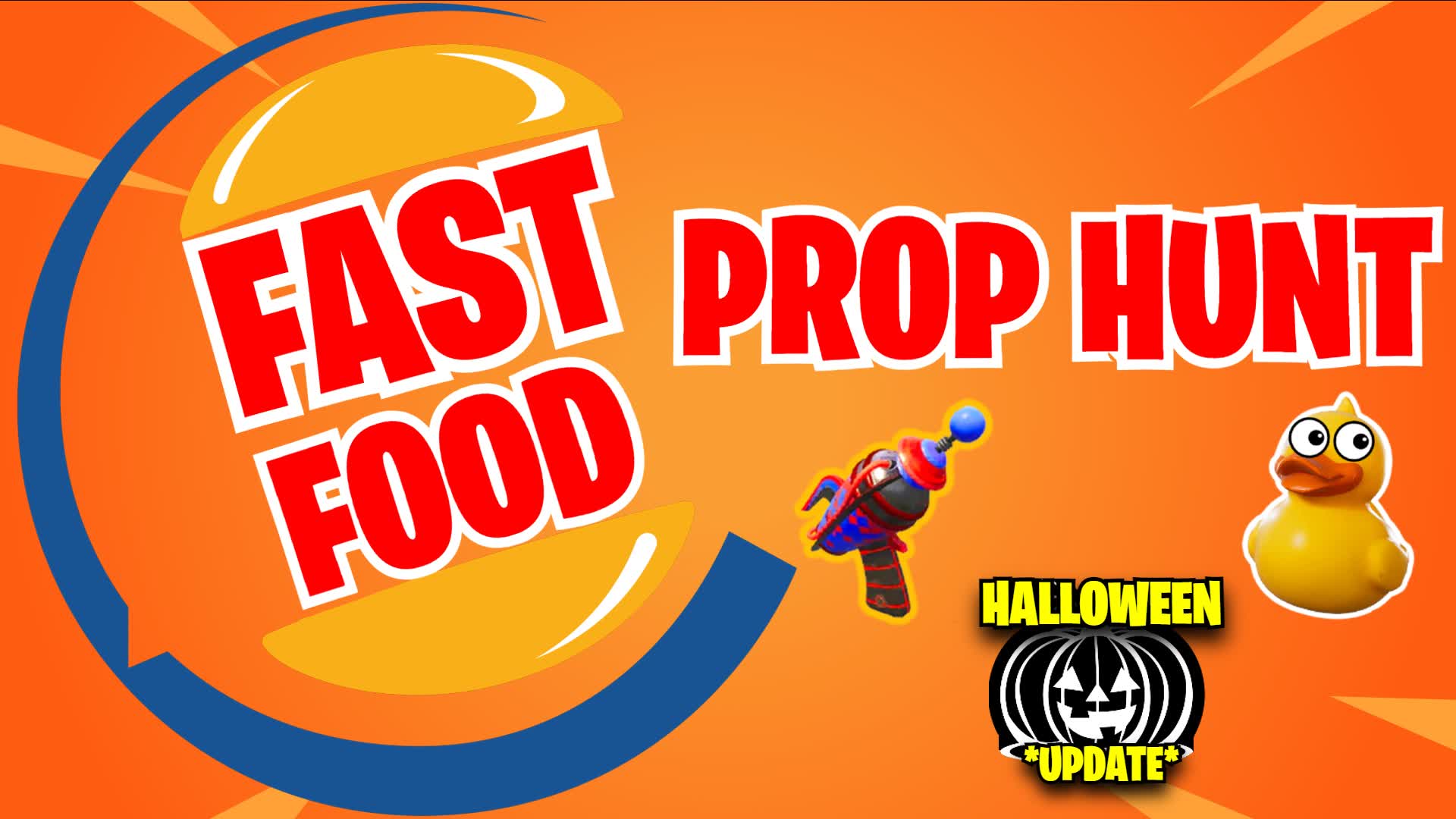 SPOOKY FAST FOOD PROP HUNT🍟🎃 5383-7899-0849 by minist - Fortnite ...