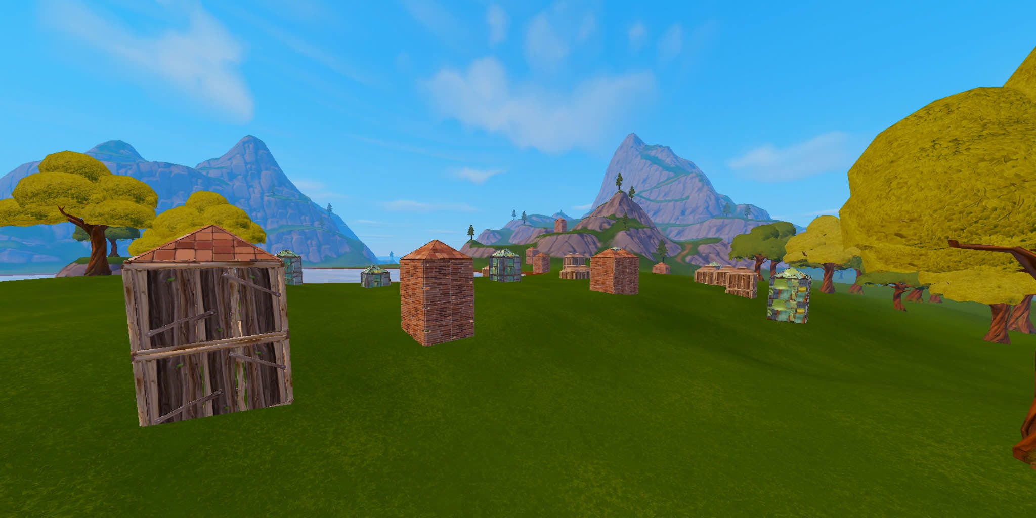 SOLO ZONE WARS (20 PLAYERS) 6057-3034-3813 by shockii - Fortnite ...