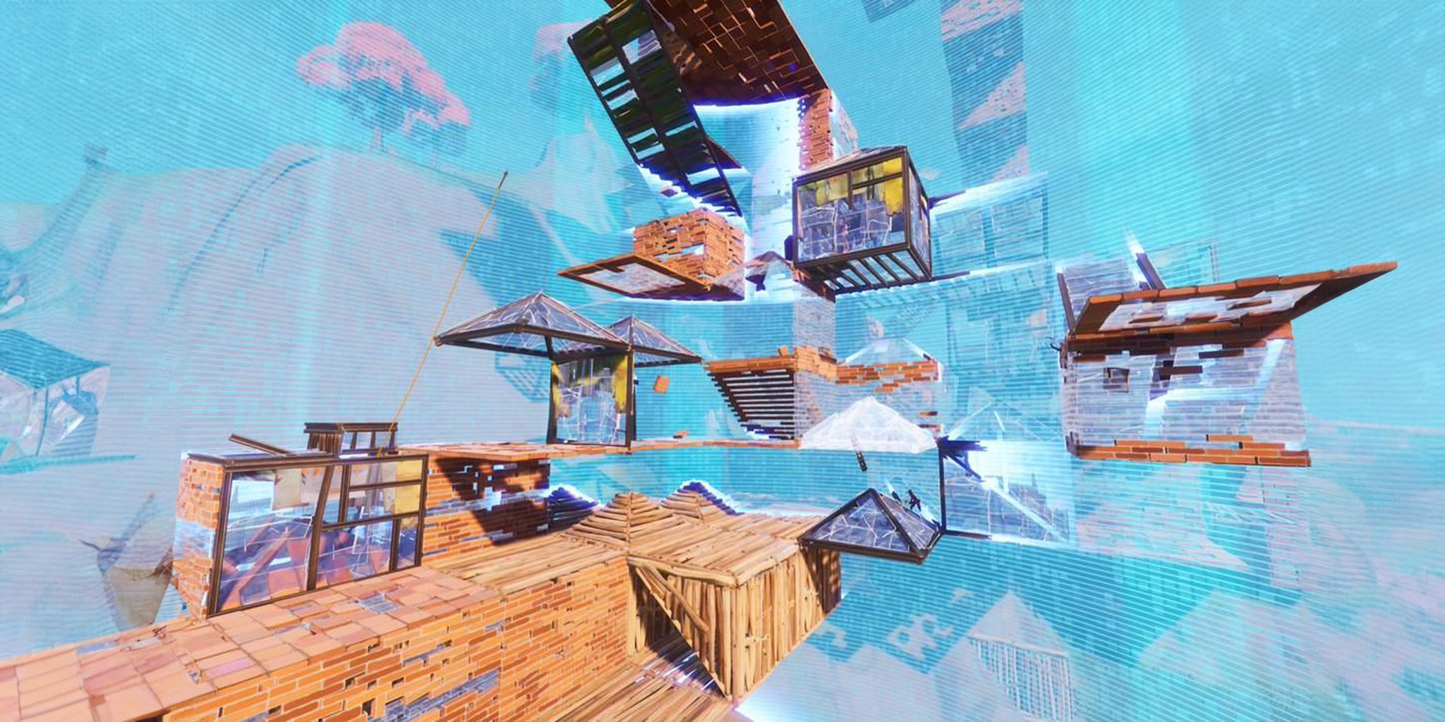 ⭐ INFINITE Zone Wars! 32 Players 7990-9005-4864 by gasclan - Fortnite ...