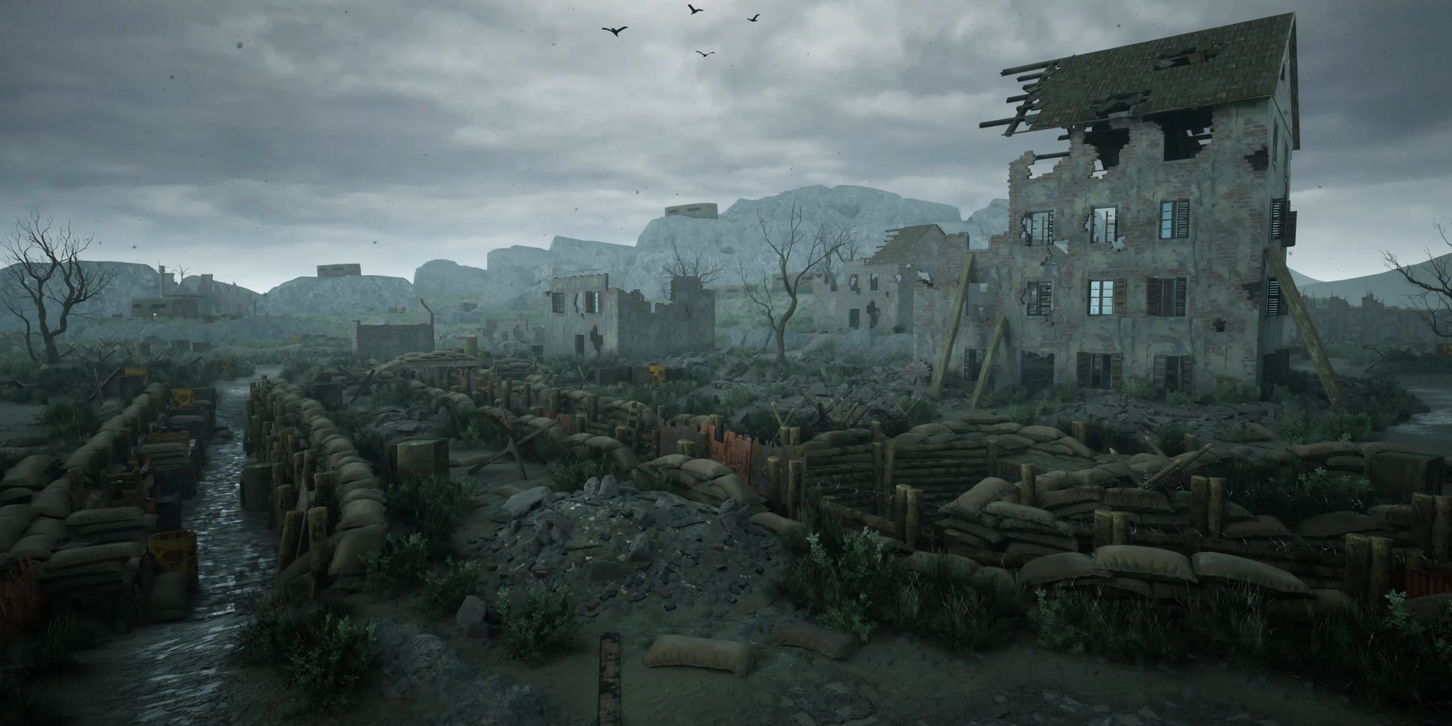 WW1 🎯 One Shot 2844-0566-3576 by puzzler - Fortnite Creative Map Code ...