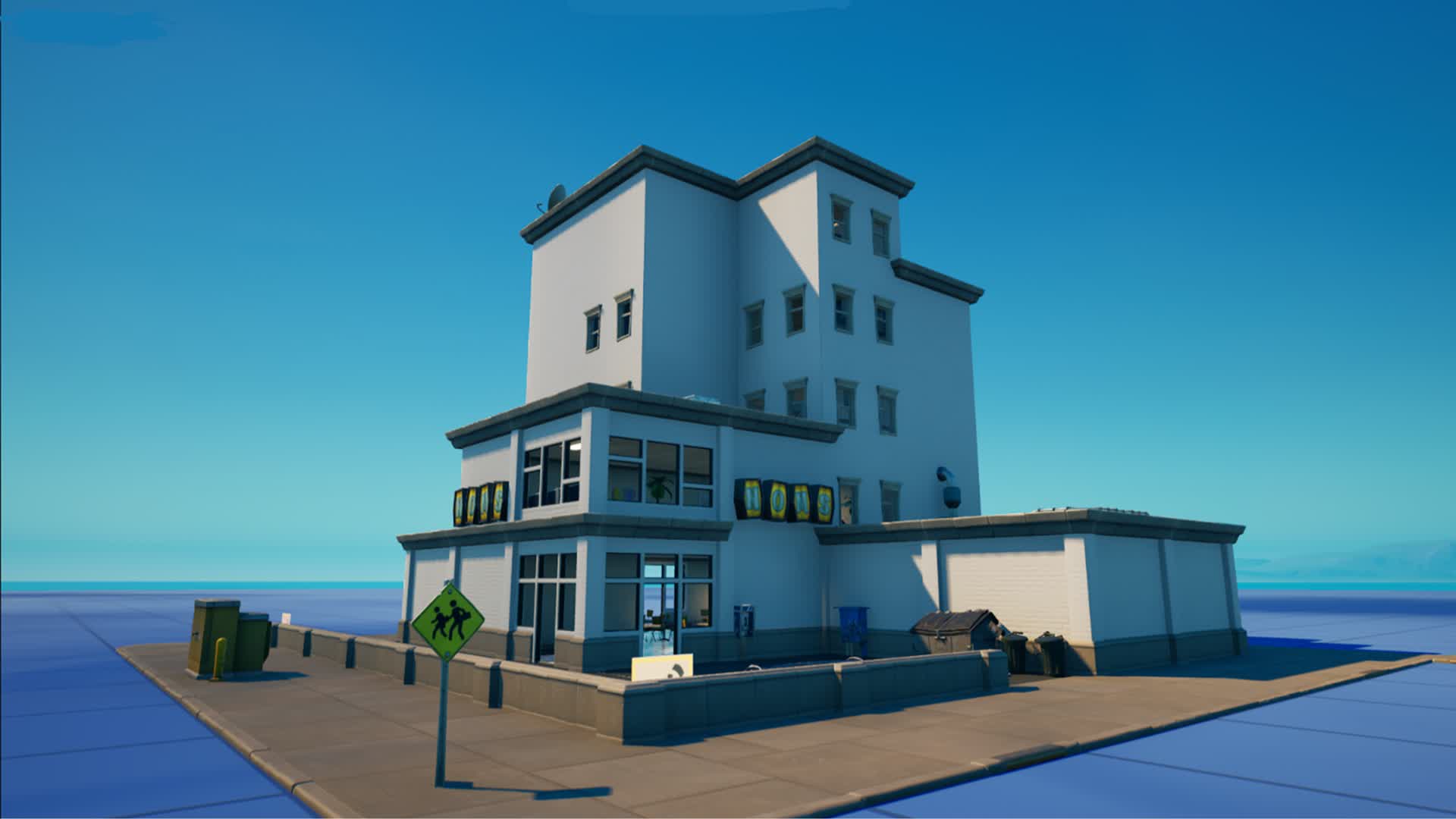 The Block 2.0 Template Restaurant 2026-1460-3943 by sfgaming_yt ...