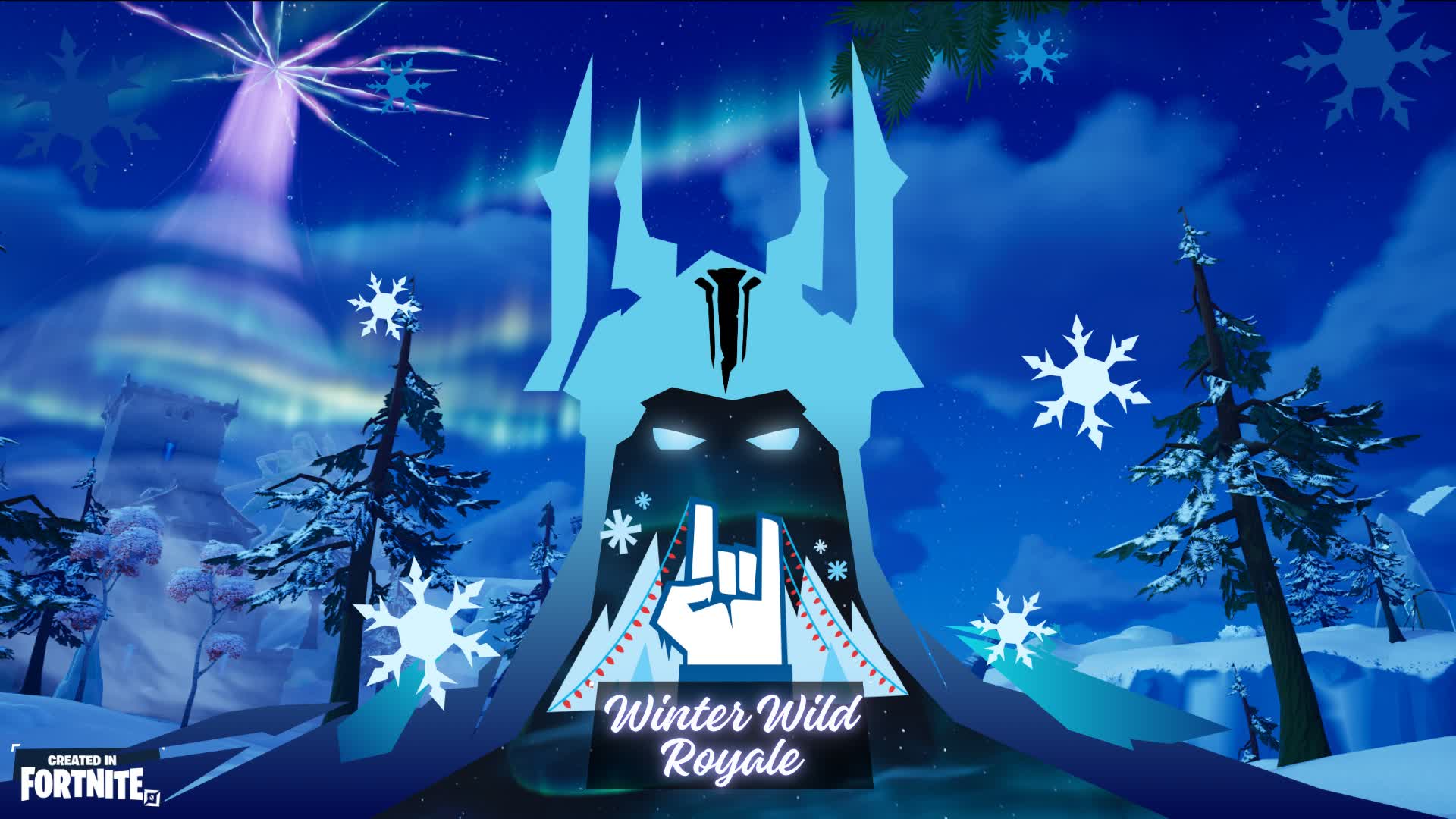 Winter Wild Royale : Respawn 0996-4376-7250 by shizu-2.0 - Fortnite ...