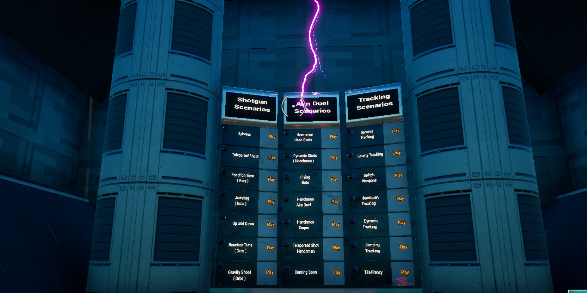 AIM TRAINING MAP 9667-9902-8790 by auron-79 - Fortnite Creative Map ...