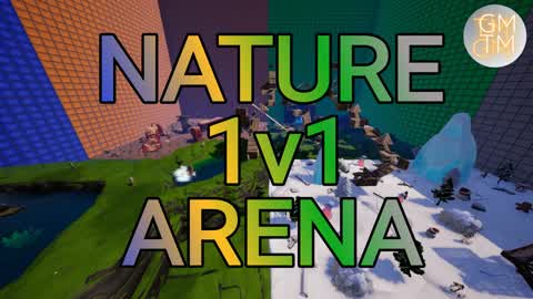 NATURE 1V1 ARENA | GM-TM 6588-8203-0746 by gm-tm - Fortnite Creative ...