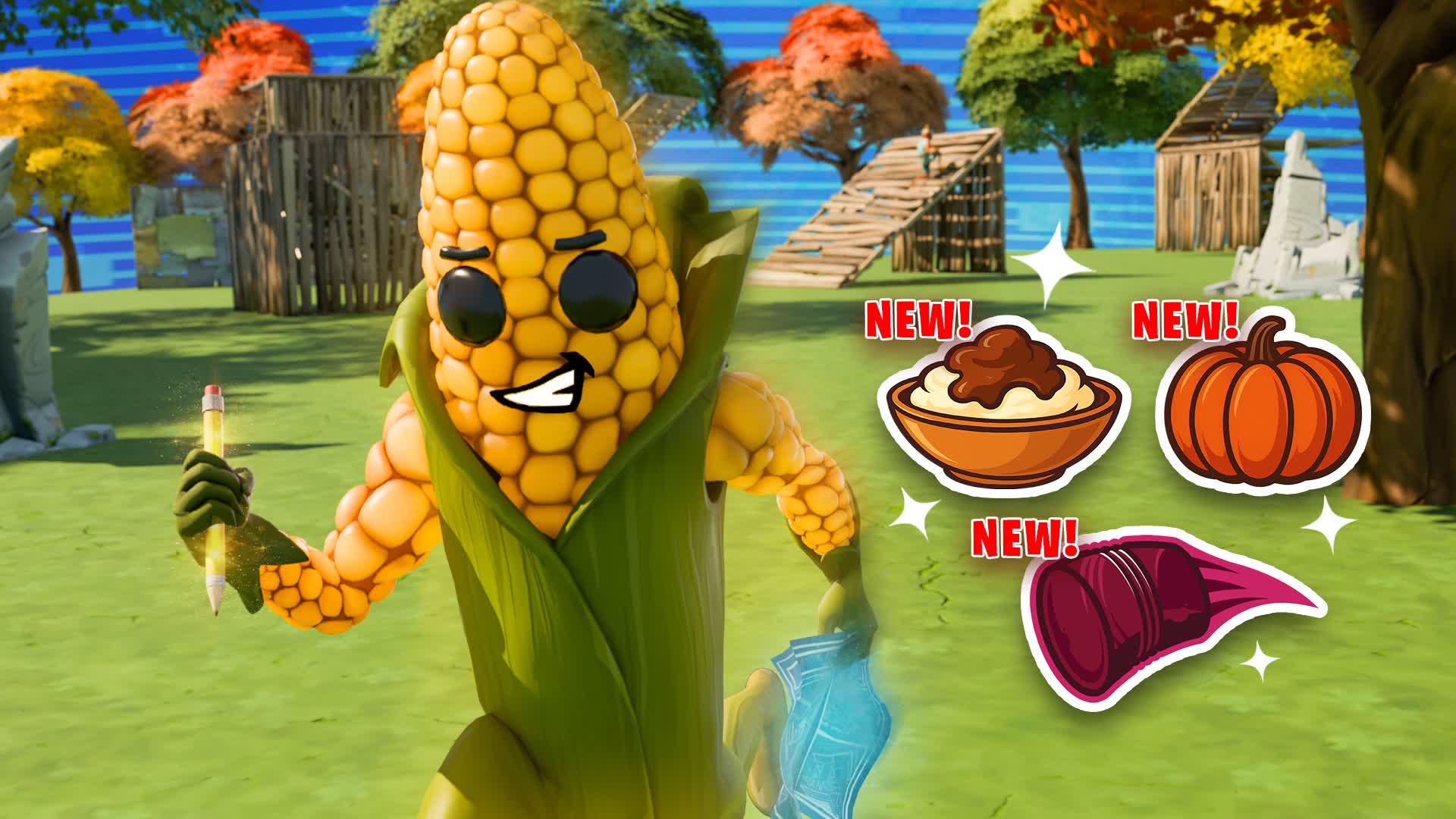 THANKSGIVING ZONE WARS 1125-8316-9011 by deltamango42 - Fortnite ...