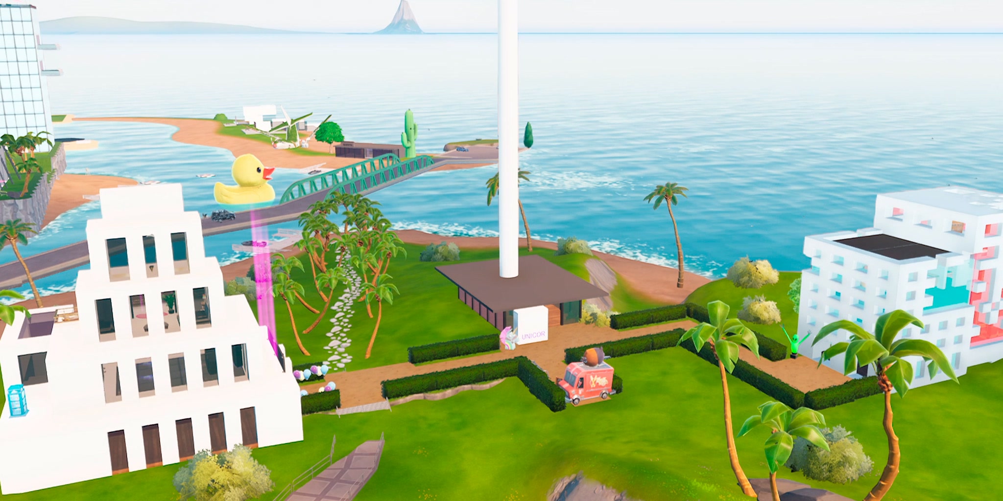 Deadpool y Deadpaal 2025 3614-5388-4993 by hegarred - Fortnite Creative ...