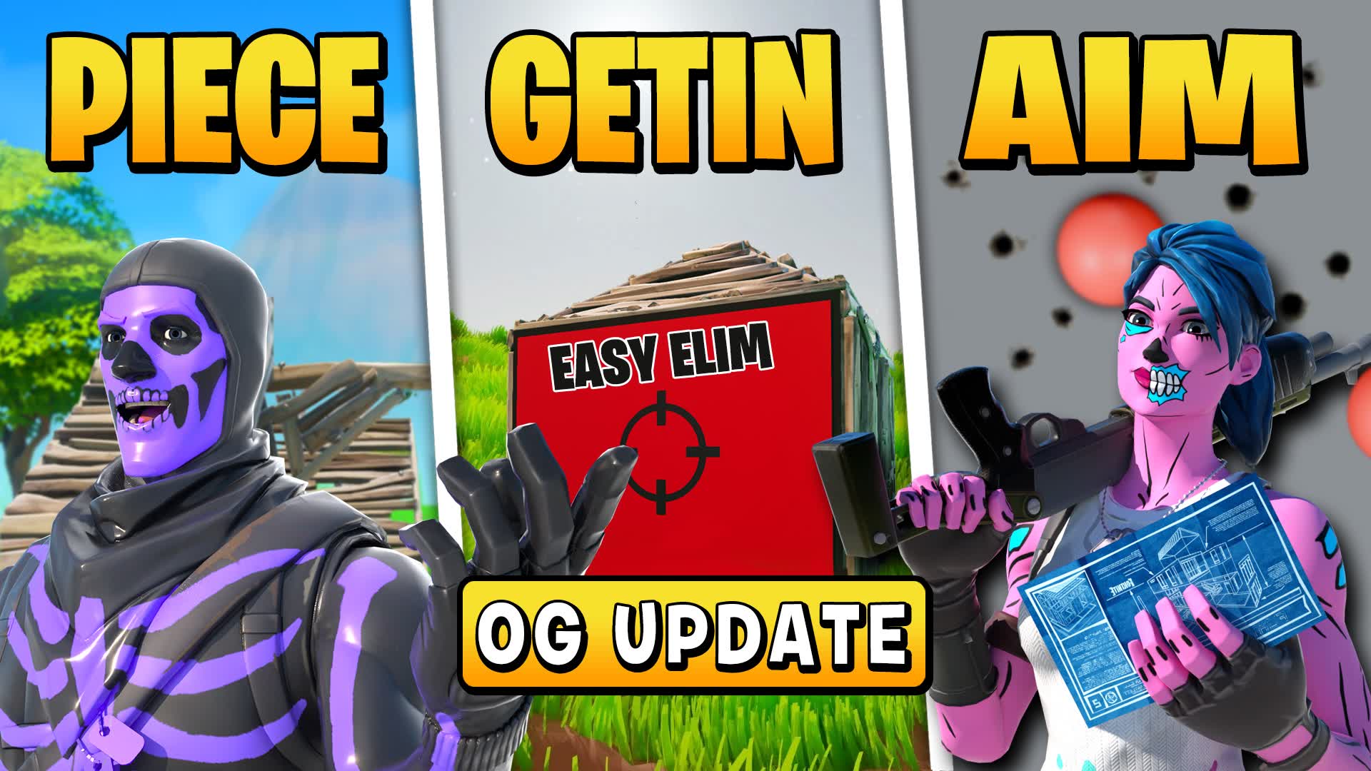 🏆 Best Practice 🏆 0372-6228-0767 من ابتكار ceo_fn - Fortnite