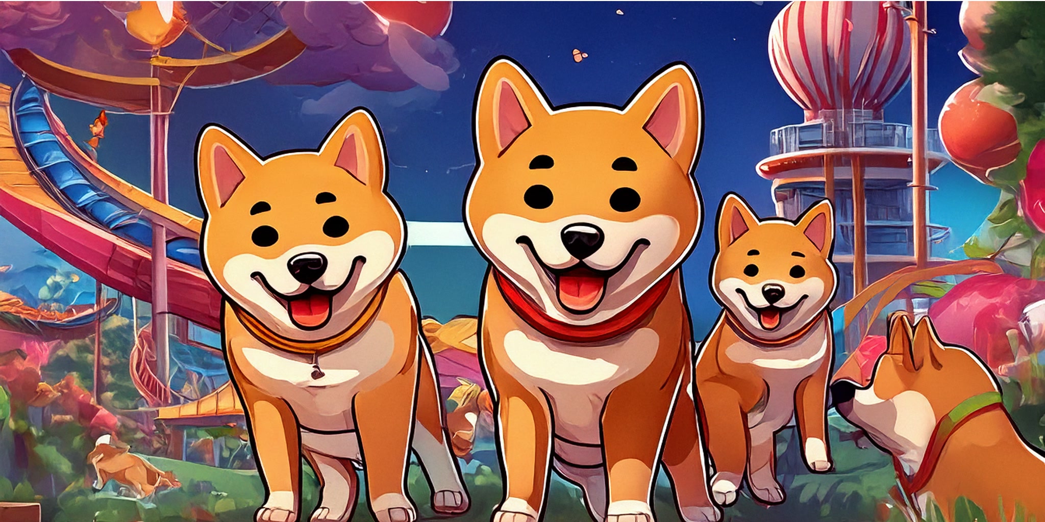 Doge Land 7821-9406-9076 by dogecodes - Fortnite Creative Map Code ...